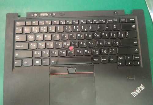 Топкейс с клавиатурой и для ноутбука Lenovo X1 Car