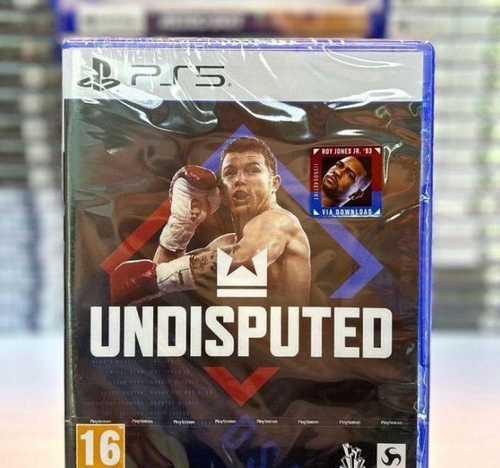 Undisputed для PS5