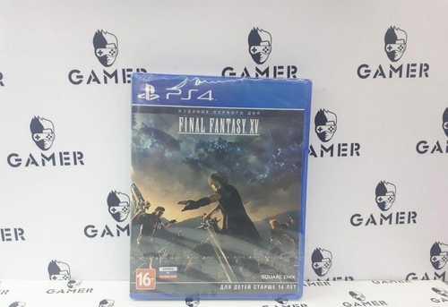 Final Fantasy XV - Day One Edition PS4