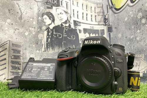 Nikon D600 Новый (900 кадров) Покупка/Продажа
