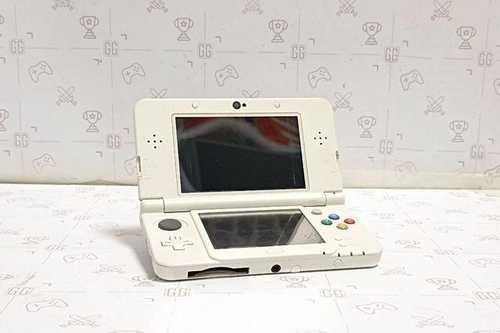 Игровая приставка New Nintendo 3DS KTR-001 White Б