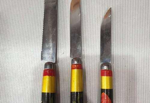 Набор ножей СССР
