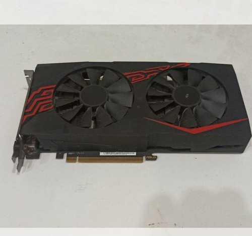 Видеокарта rx 470 4gb