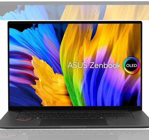 16" ASUS Zenbook S 16 UM5606W, Ryzen AI 9, RAM 32 ГБ, 1000 ГБ, Radeon 890M