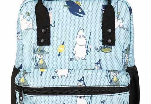 Рюкзак малый Муми-Тролль на рыбалке Moomin