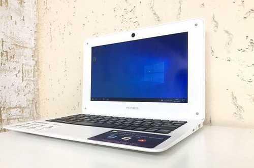 Бюджетный ноутбук Irbis. Гарантия. 4 ядра/2 гб/SSD