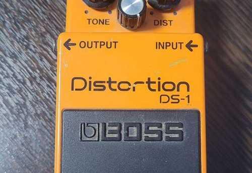 Boss ds 1 distortion