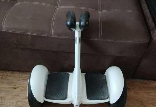 Гироскутер (Сигвей, Segway) с ручкой