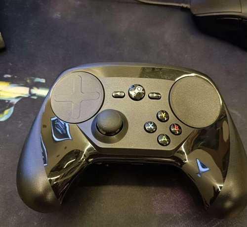 Геймпад Steam Controller джойстик рабочий