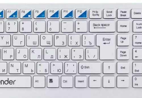 Комплект клавиатура+мышь