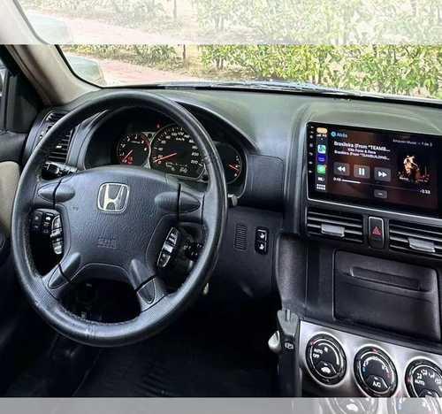 Магнитола Honda CRV