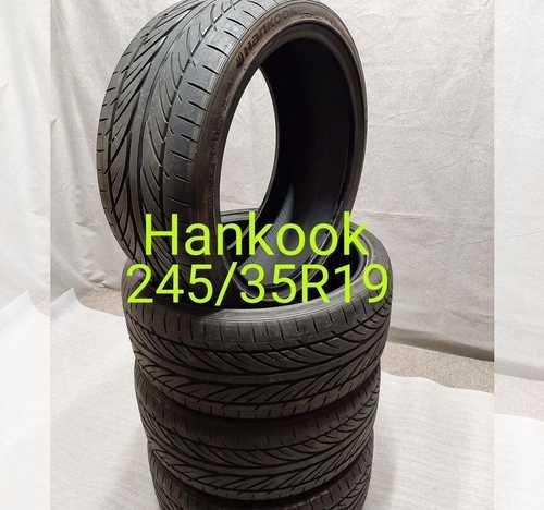 Hankook Ventus V12 Evo K110 245/35 R19 93Y