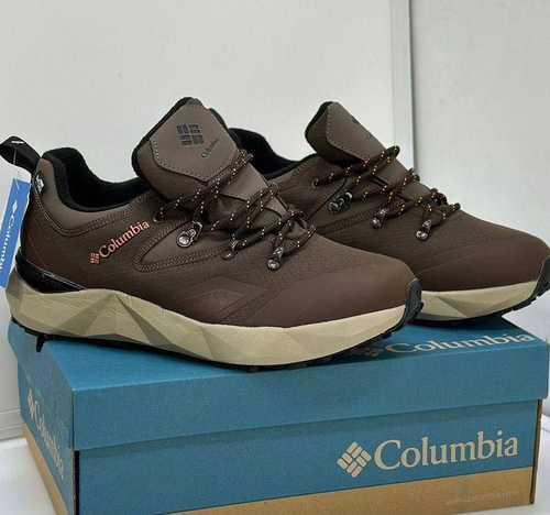 Зимние кроссовки с Gore-Tex от Columbia для вас