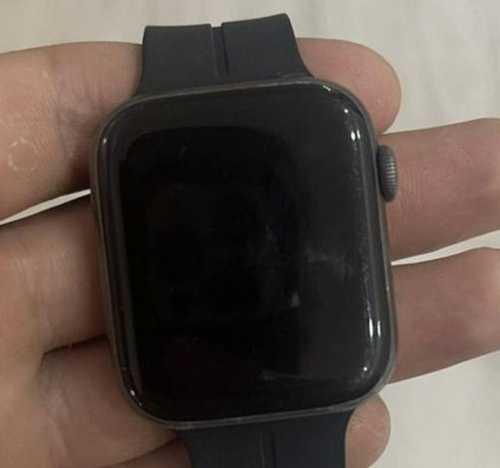 Часы apple watch 4 44 mm