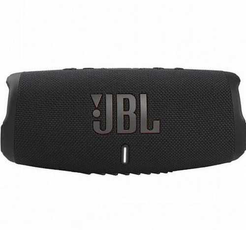 Портативная акустика JBL Charge 5 (Черный)