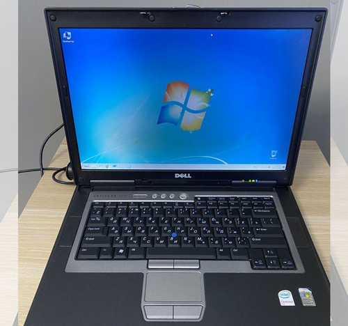 Dell latitude D830