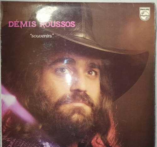 Виниловая Пластинка Demis Roussos Souvenirs