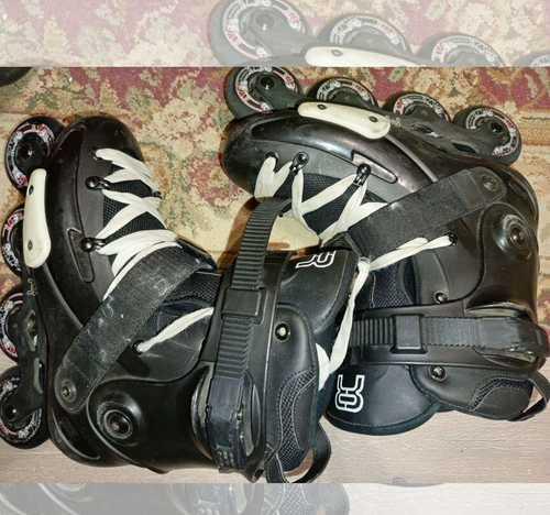 Ролики FRX 80 skates 44 размер