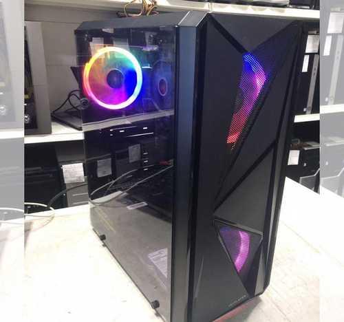 Системный блок i3(6Gen) / ddr4 16gb/ ssd