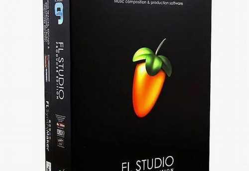 FL Studio All Plugins Edition 21 Бессрочно