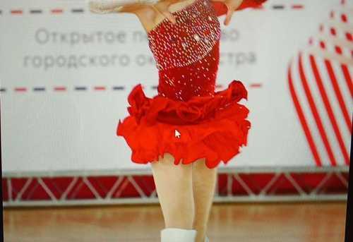 Костюм для акробатического рок н ролла
