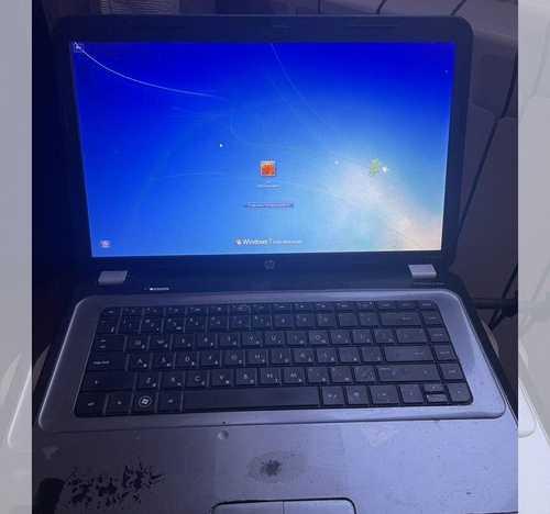 Ноутбук hp pavilion g6 584029-251