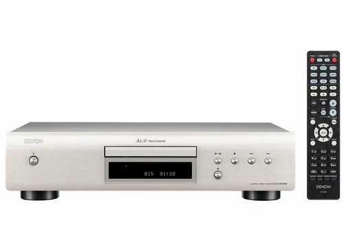 CD проигрыватель Denon DCD-600NE Premium Silver