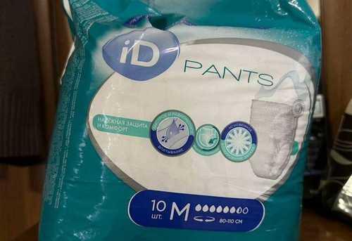 ID Pants (M) подгузники для взрослых