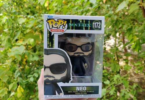 Фигурка funko pop neo 1172