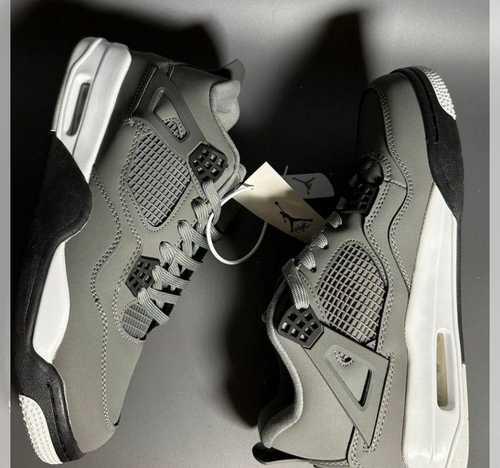 Кроссовки Air Jordan 4 Air Jordan 4 Retro cool Gre