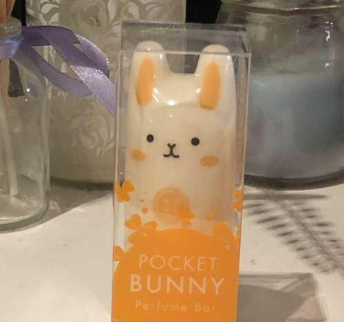 Твёрдые духи Вebe Bunny