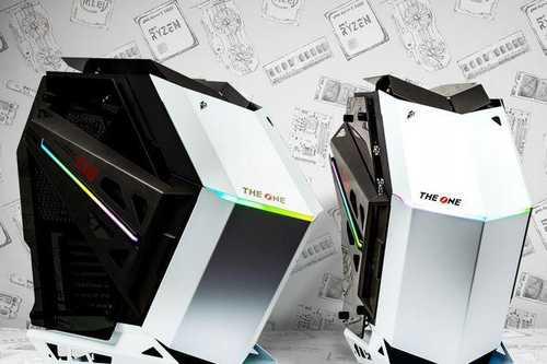 Корпуса 1stplayer ZX8 с управляемой RGB подсветкой