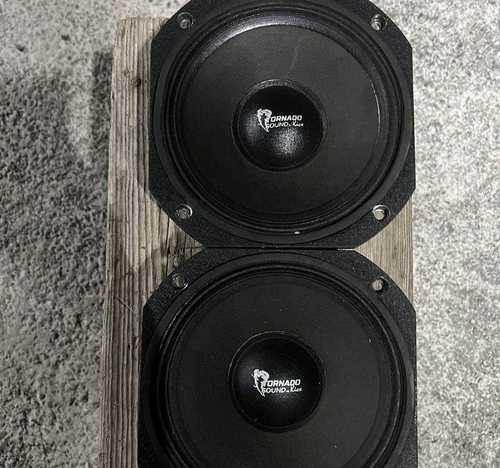 Динамики kicx tornado sound 6.5EN