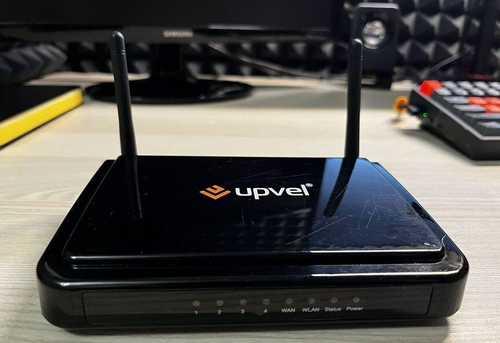 Wifi роутер Upvel UR-325BN