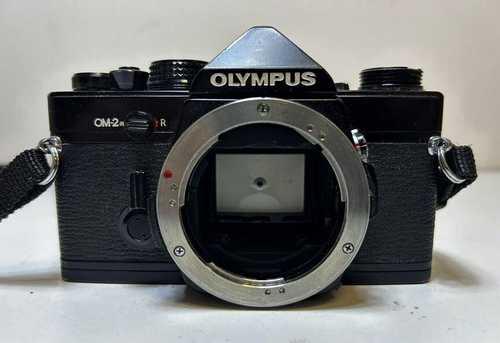Плёночный фотоаппарат Olympus OM-2n