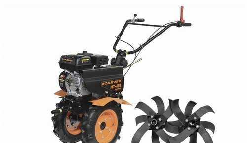 Мотоблок carver MT-651