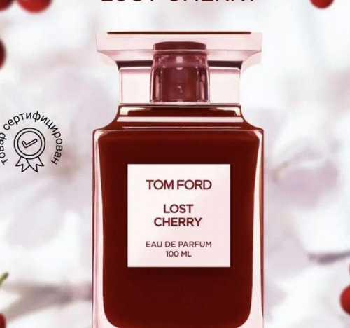 Tom Ford lost cherry 100 ml