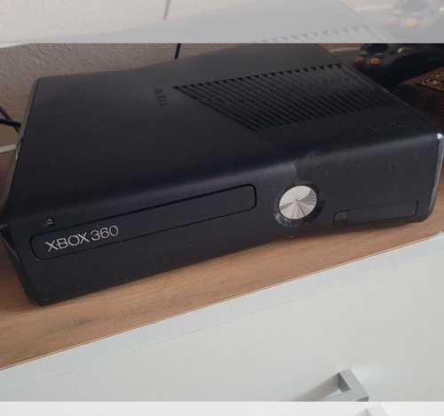 Xbox 360 прошитый