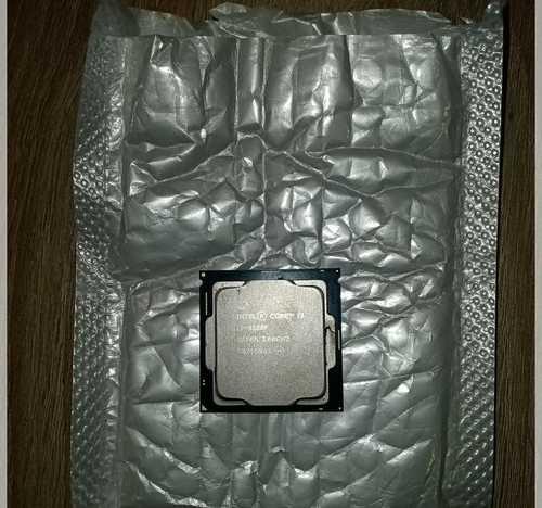 Intel core i3 9100f