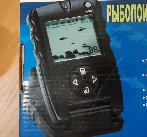 Эхолот Fish finder