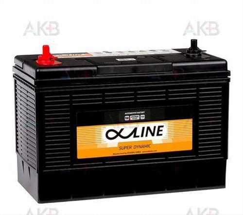 Аккумулятор для американских тягачей Alphaline MF3