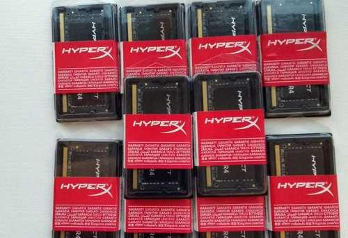 Sodimm ddr4 32gb 2666 Kingston HyperX