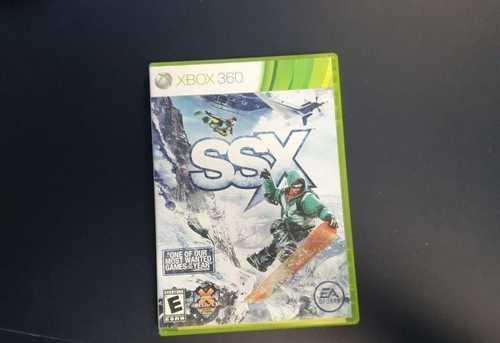 SSX Xbox 360 бу