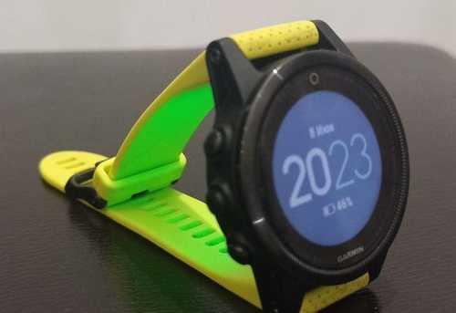 Часы garmin fenix 5s