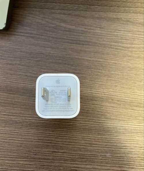 Адаптер зарядное устройстов новое Apple