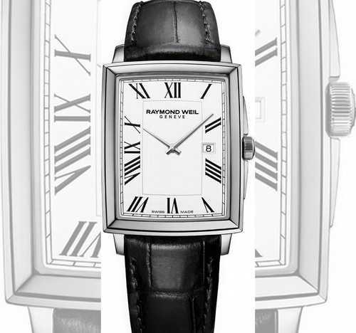 Мужские наручные часы Raymond Weil Toccata 5425-ST