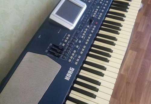 Синтезатор korg PA 500