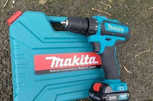 Шуруповерт