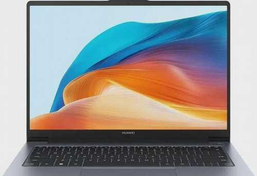 Huawei matebook d14 gray