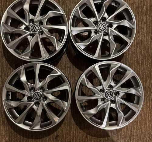 Литые диски skad R17